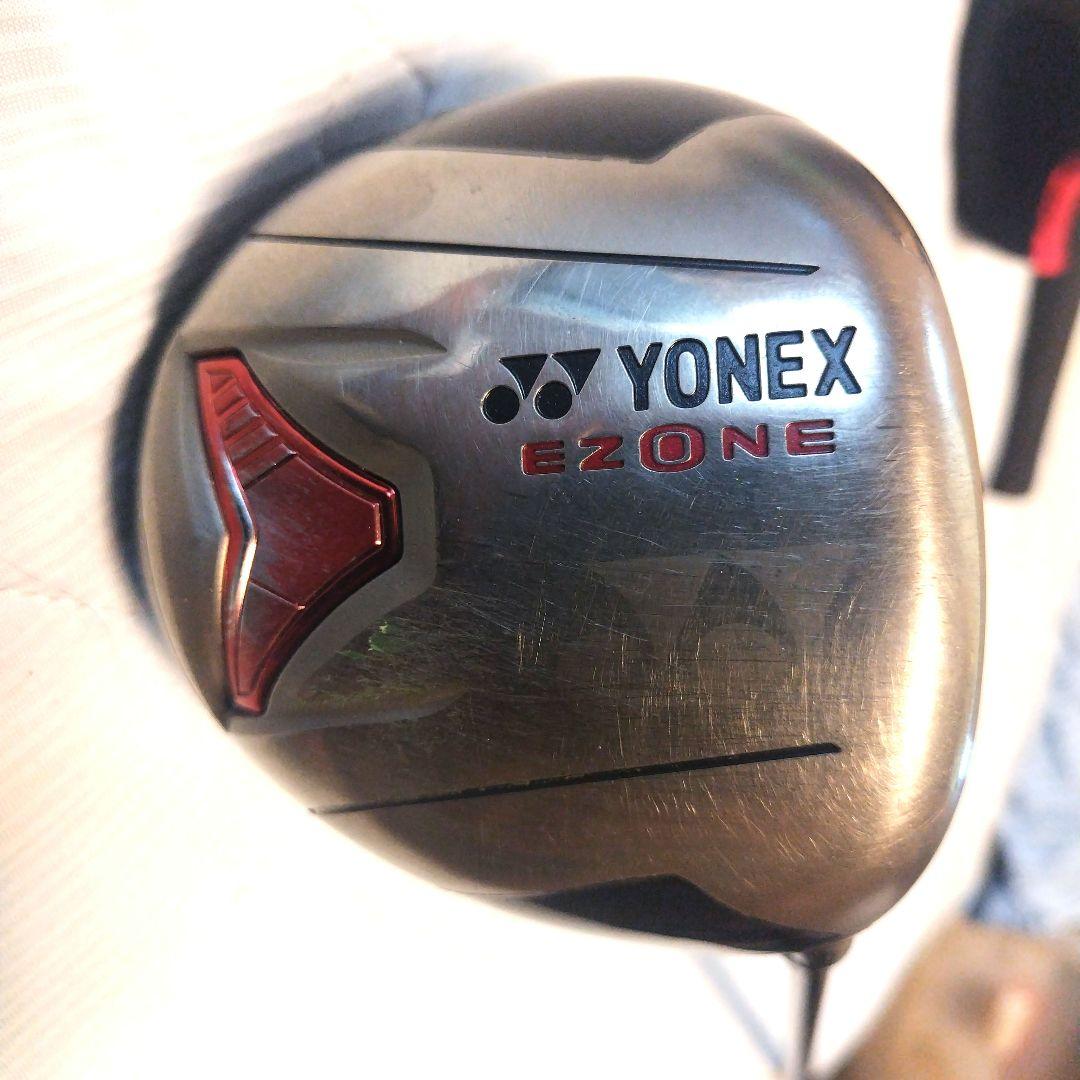 YONEX EZONE 420 9° ドライバー