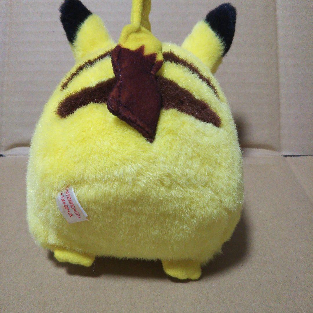 ピカチュウ ぬいぐるみ ポケモン ポケットモンスター