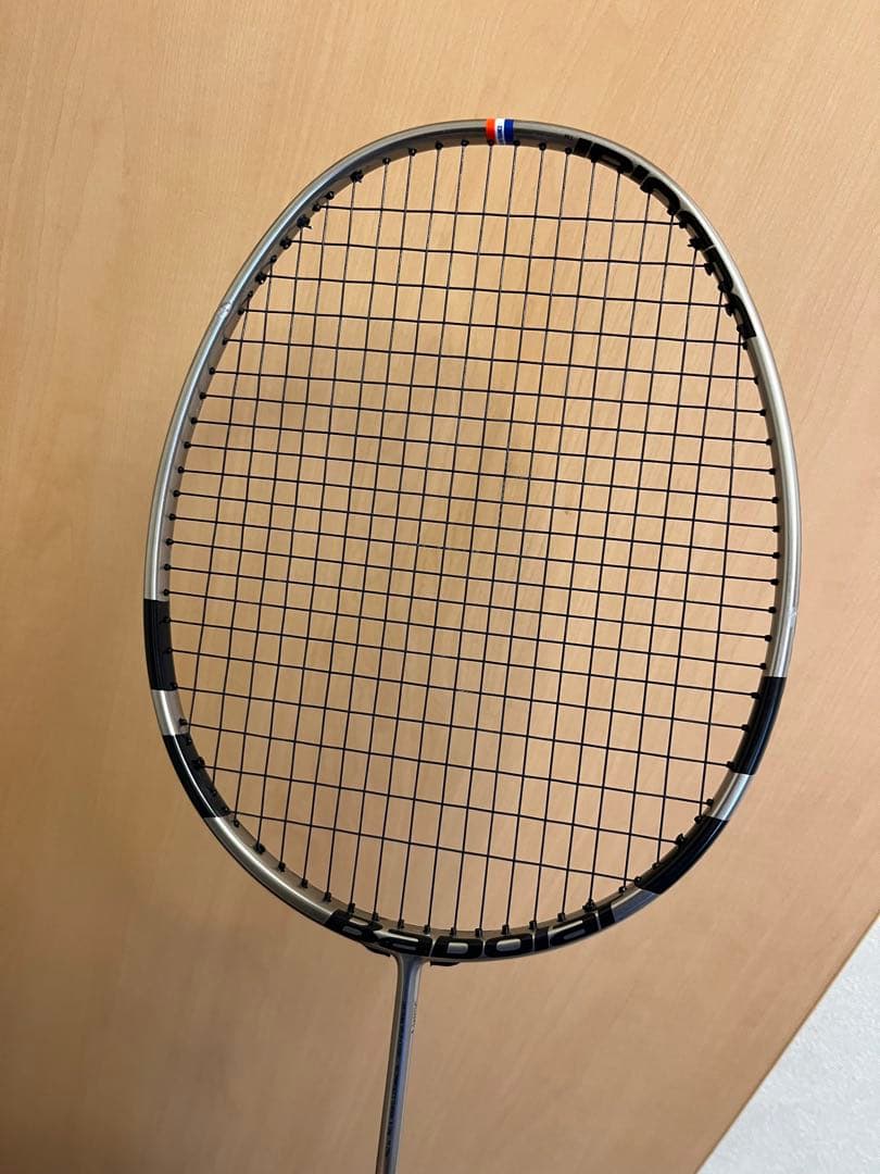 パワー 限定 モデル 激レア！ BabolaT バボラ バドミントン ラケット