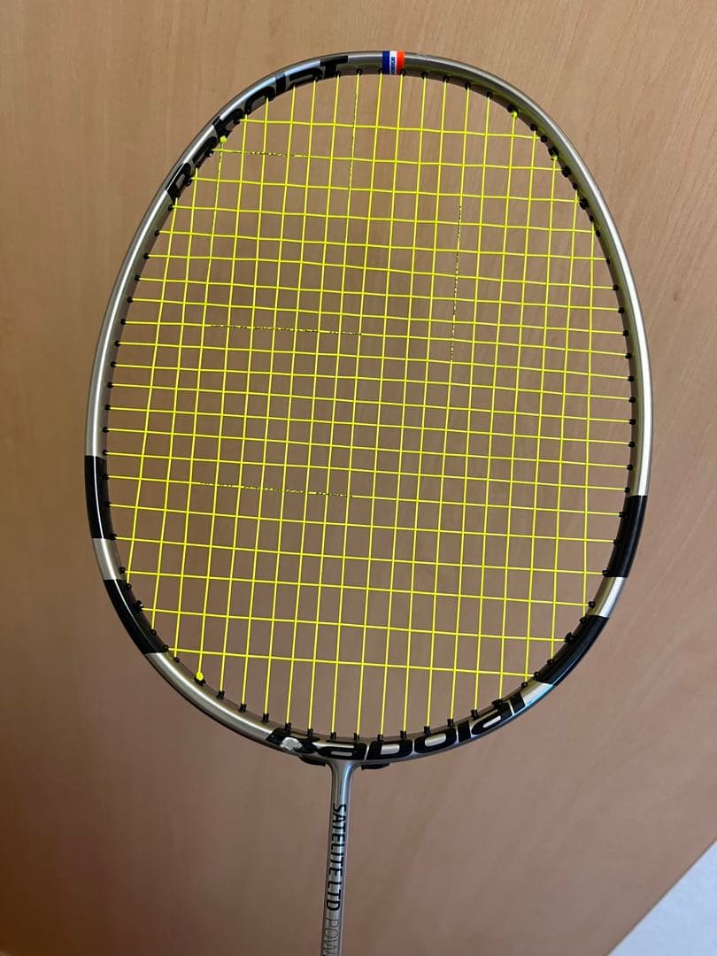 パワー 限定 モデル 激レア！ BabolaT バボラ バドミントン ラケット