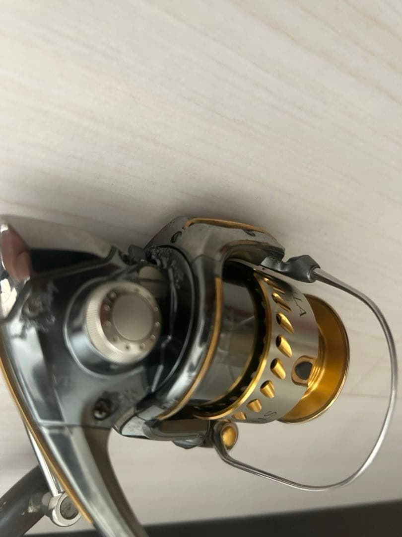 SHIMANO 04ステラC3000