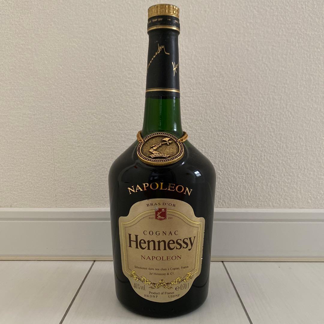 新品 未開封 Hennessy Napoleon コニャック 750ml