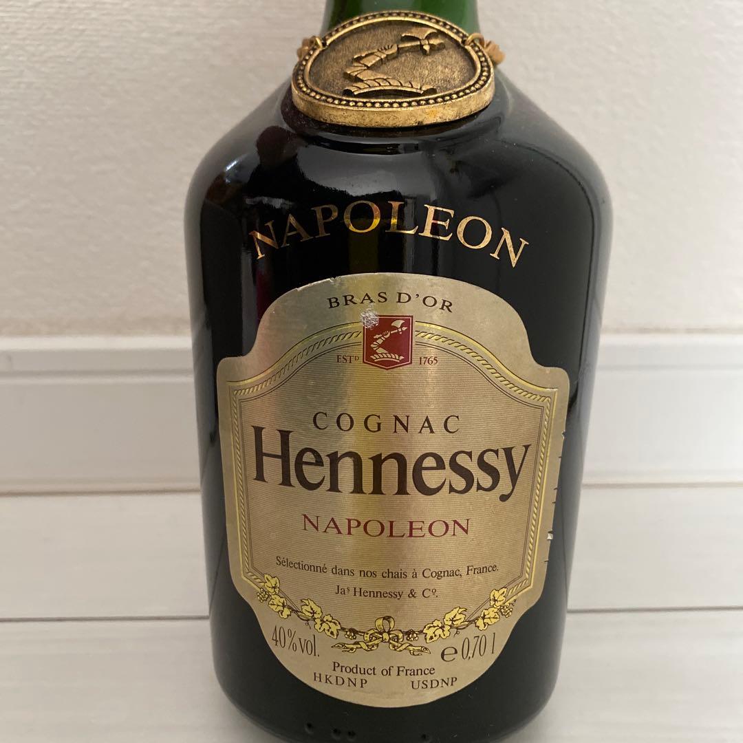新品 未開封 Hennessy Napoleon コニャック 750ml