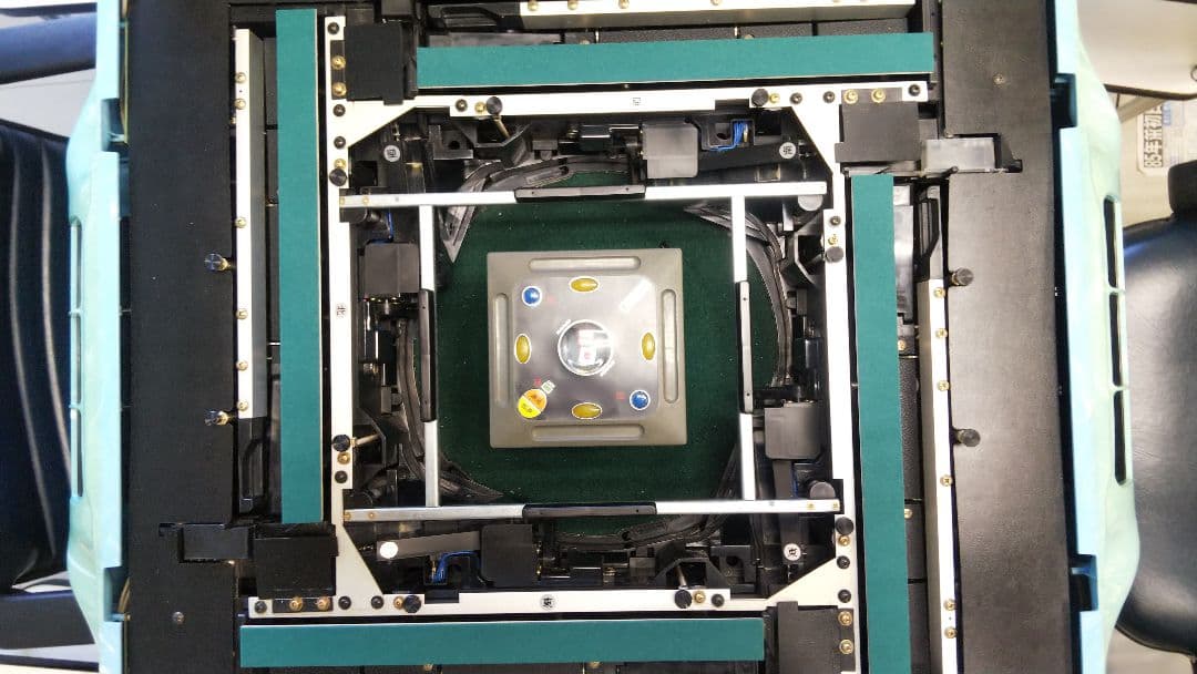 麻雀卓 アモス ヴィエラ