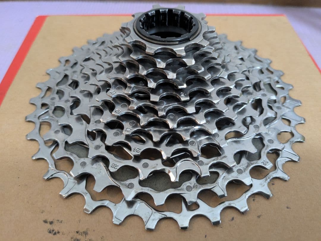 SRAM スプロケット RIVAL XG-1250 10-36T
