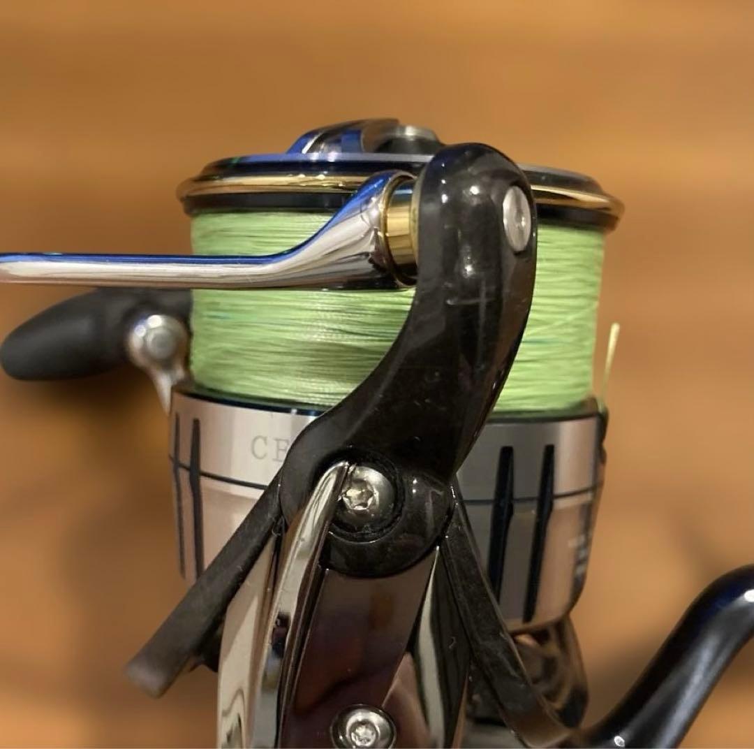 リール Daiwa 19 CERTATE LT 4000-CXH
