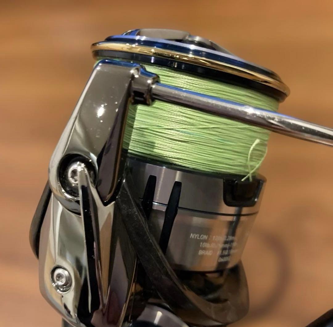 リール Daiwa 19 CERTATE LT 4000-CXH