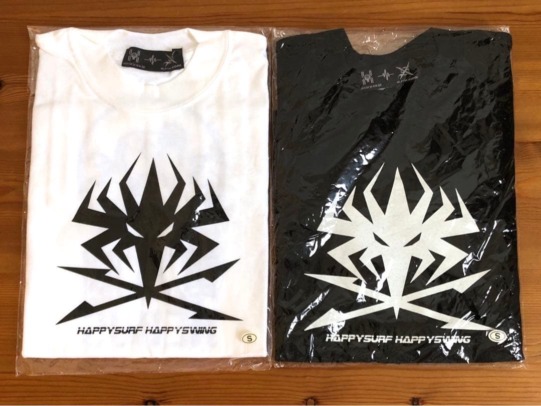 HISASHI binary Tシャツセット