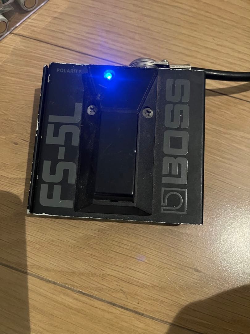 BOSS SD-2 Dual Over Drive スイッチ付き