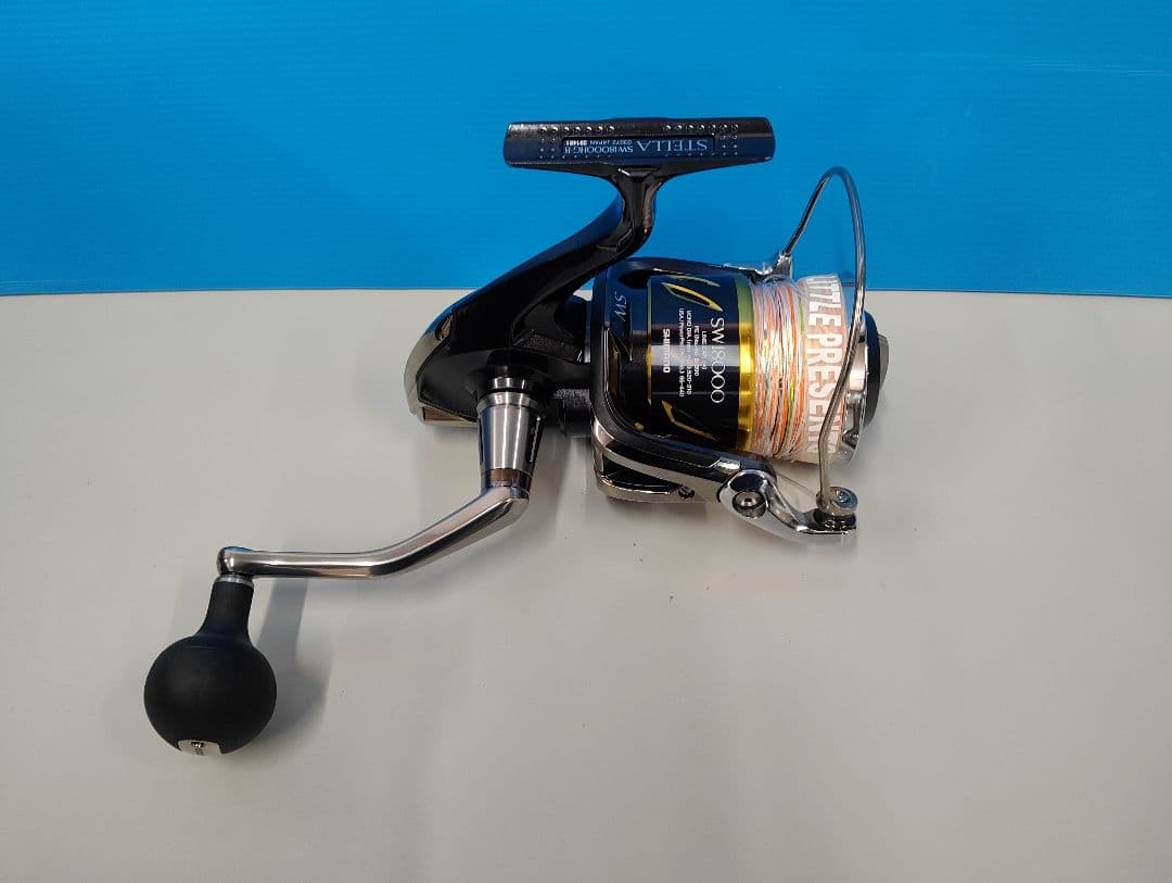 SHIMANO STELLA SW18000HG スピニングリール