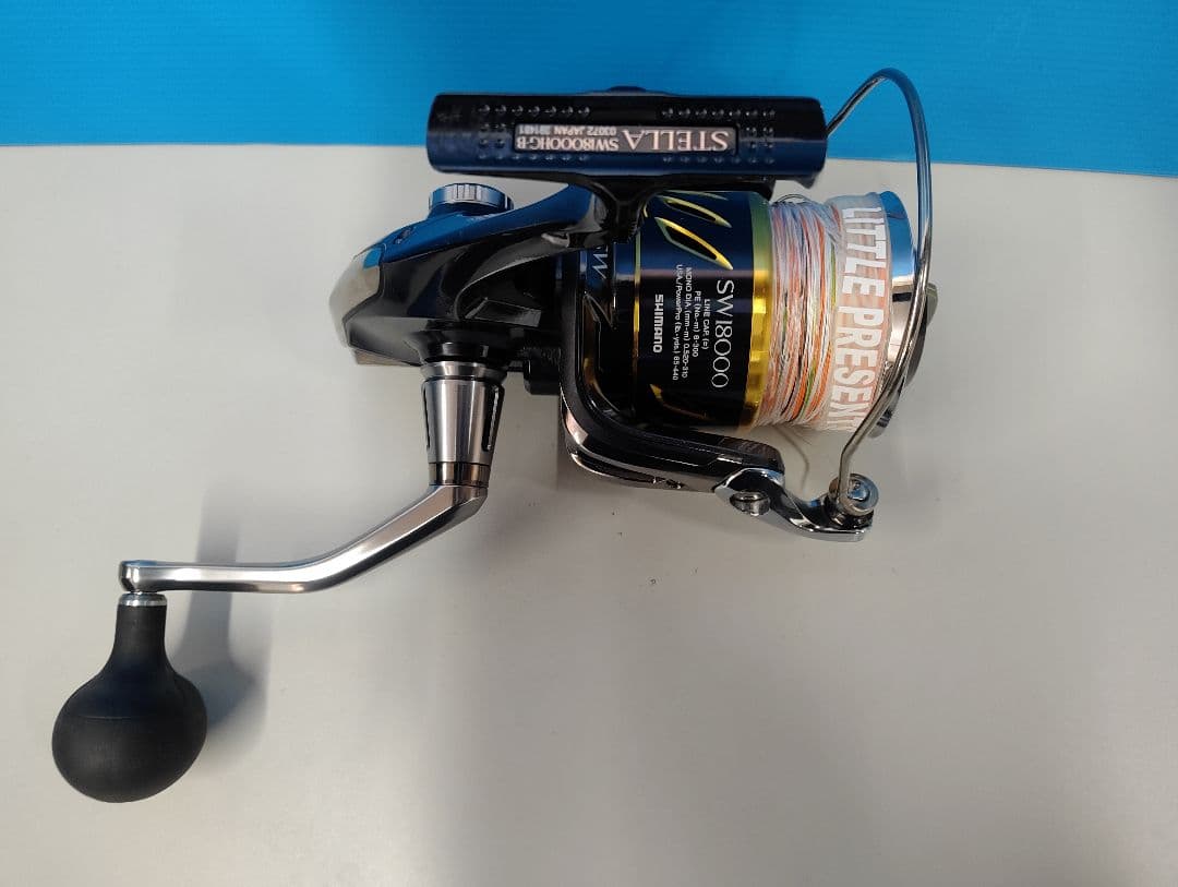 SHIMANO STELLA SW18000HG スピニングリール