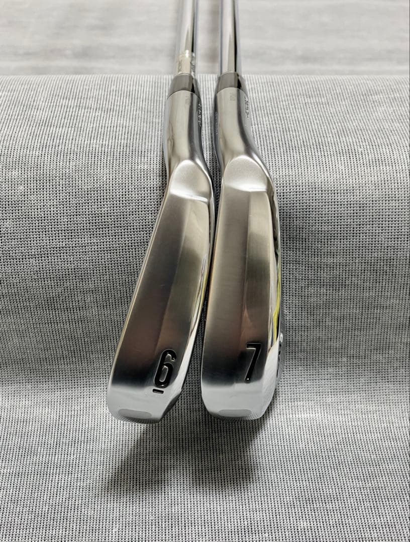 【極美品】SRIXON ZXi5 6I 7I 2本セット DG95 S200