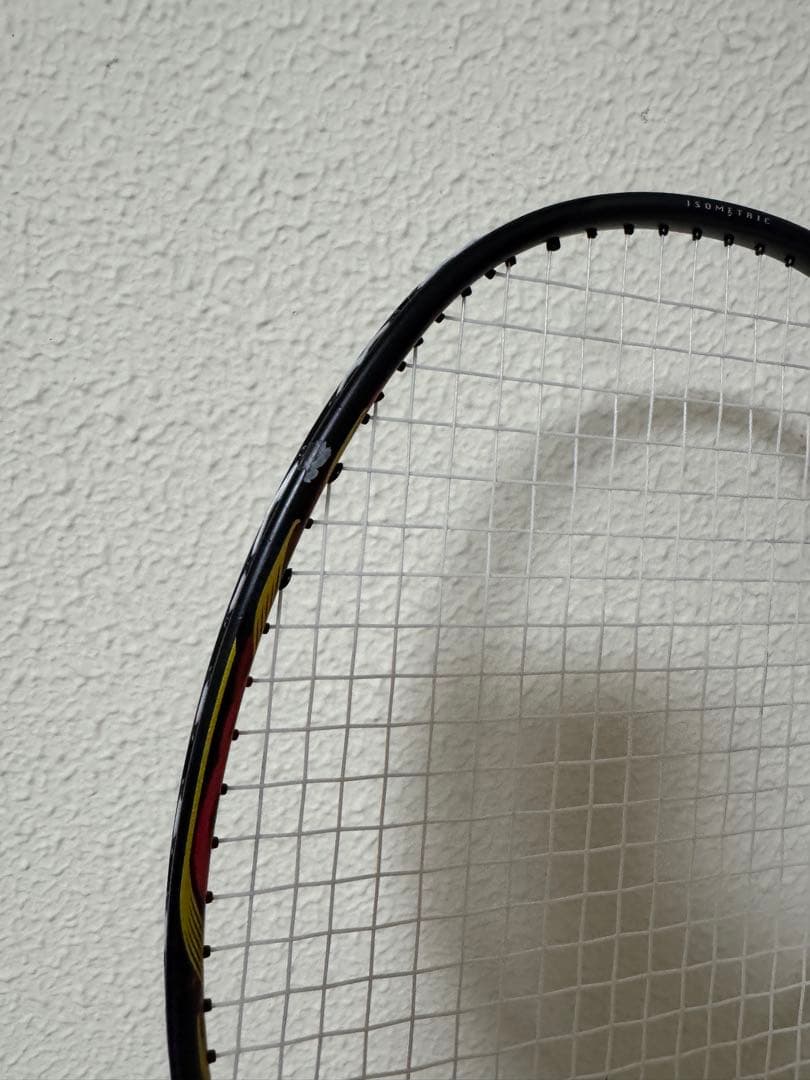 YONEX ナノフレア800(旧モデル) 4ug5 ②