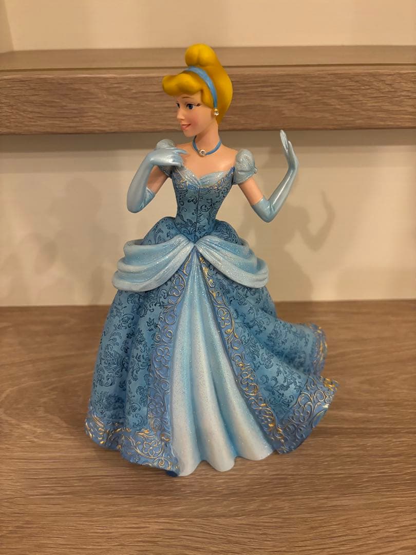 Enesco Disneyシンデレラ　ディズニーショーケース4058288