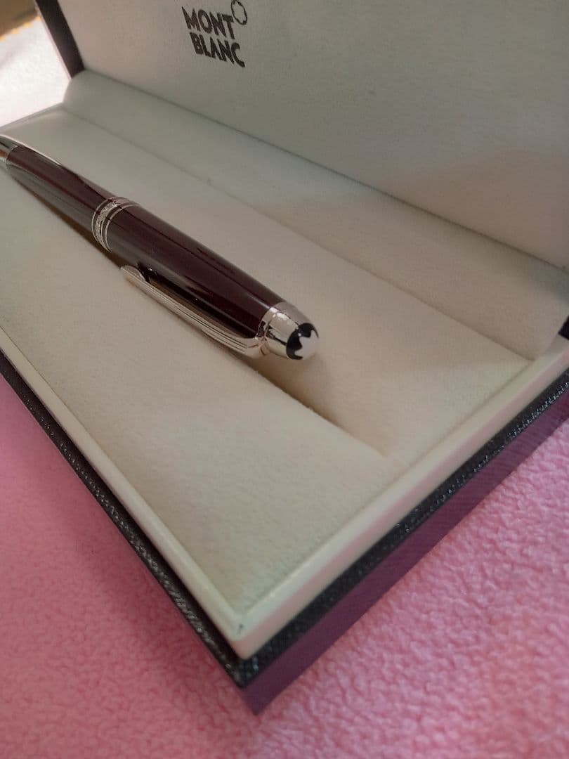 新品未使用品 MONTBLANC 星の王子さま ローラーボーペン