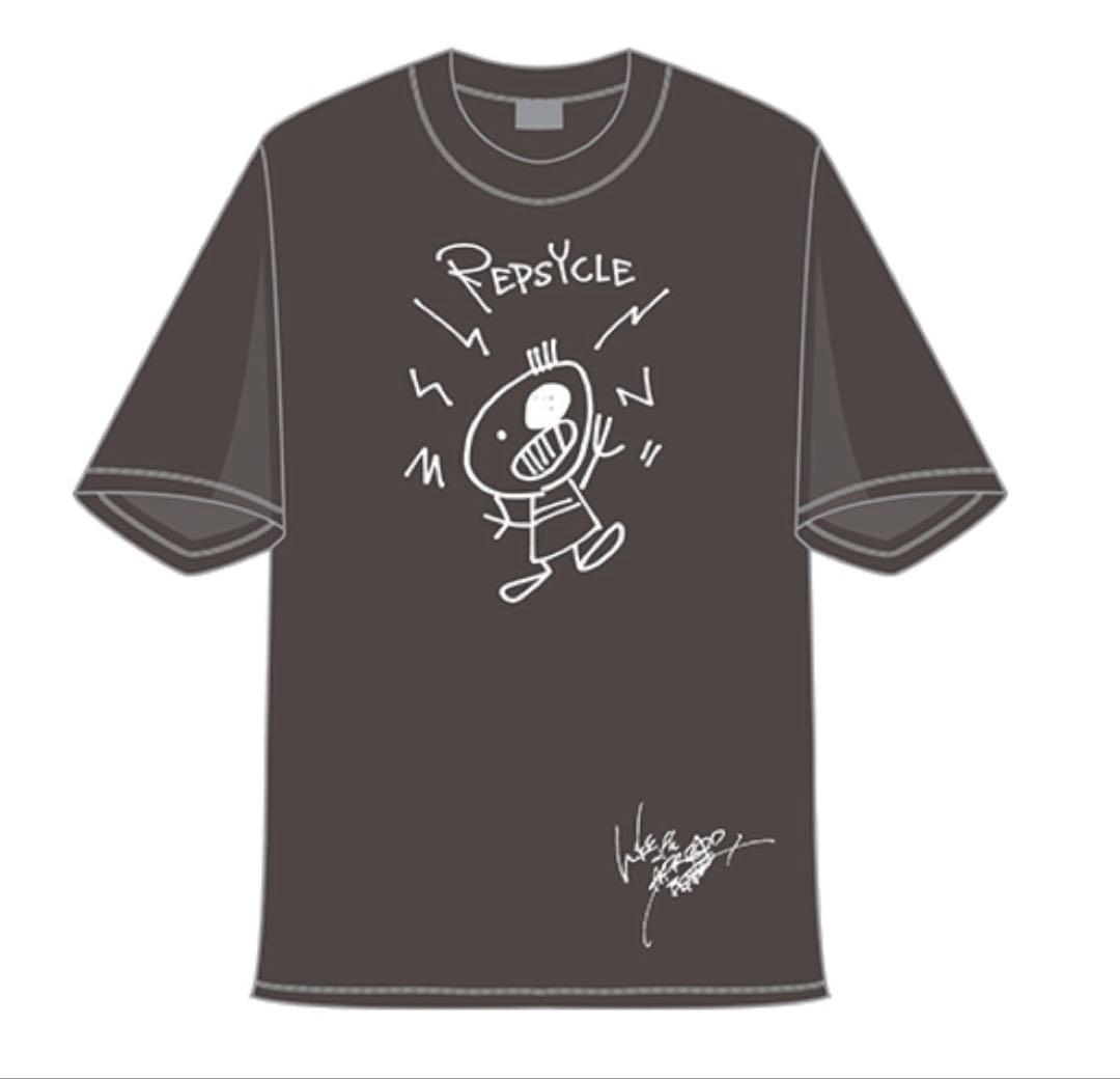 値下げ★新品★ 完売 hide メモリアルデー2025 イラスト サインTシャツ
