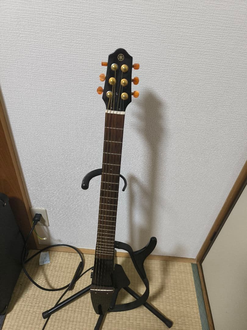 Yamaha サイレントギター slg100s