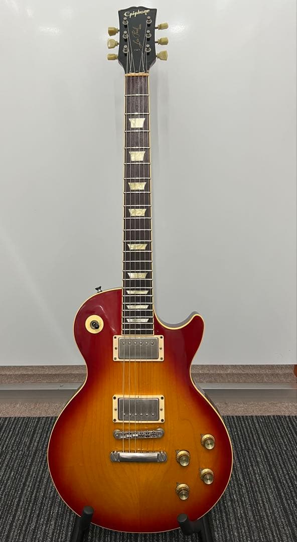 即発送 epiphone Les Paul standard 日本製 2000年