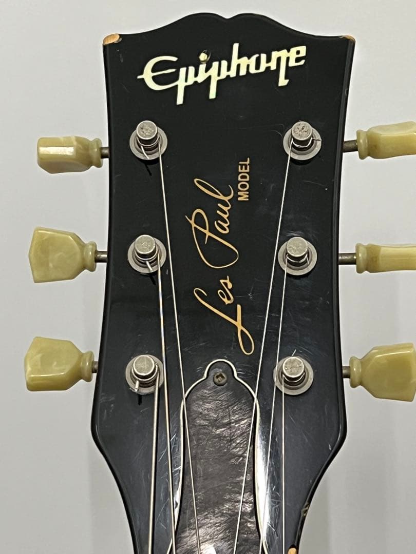 即発送 epiphone Les Paul standard 日本製 2000年