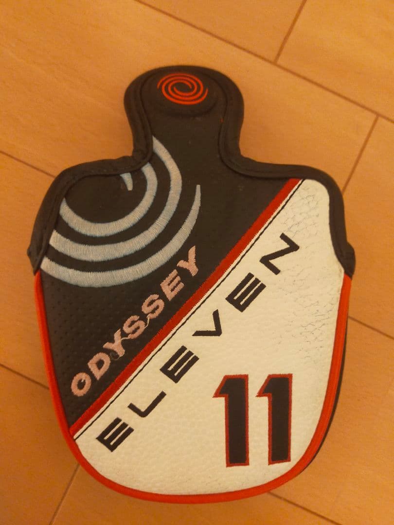ODYSSEY 2-BALL TOUR LINED 11 パター