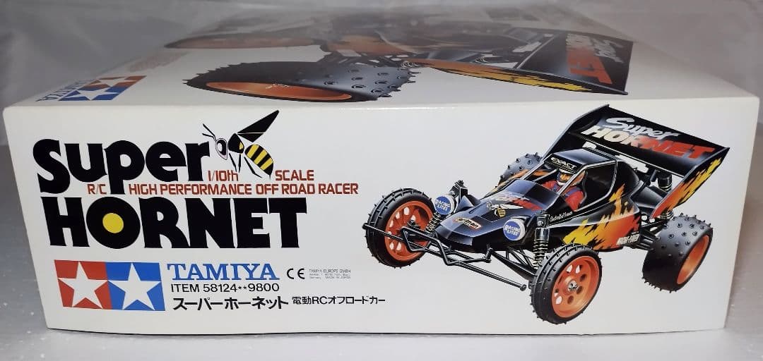 タミヤ スーパーホーネットTAMIYA SuperHornet 1993年製
