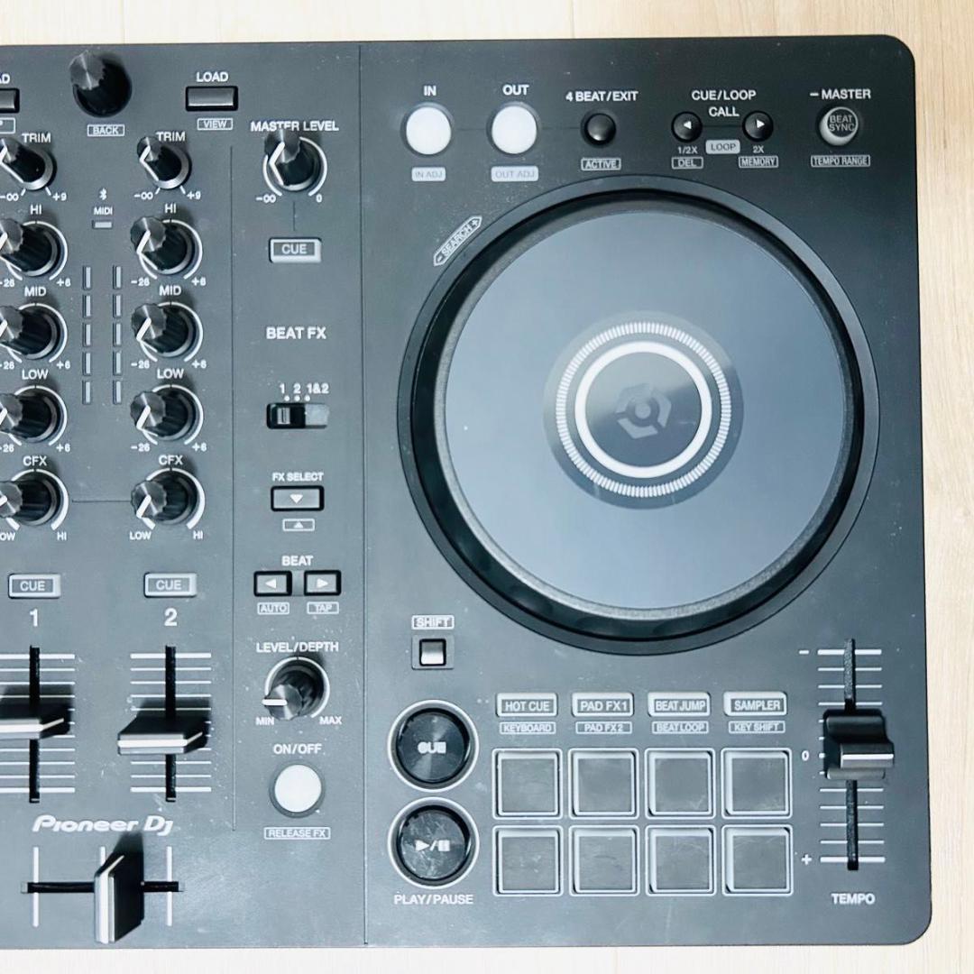 Pioneer パイオニア DJコントローラー DJ機器 DDJ-FLX4