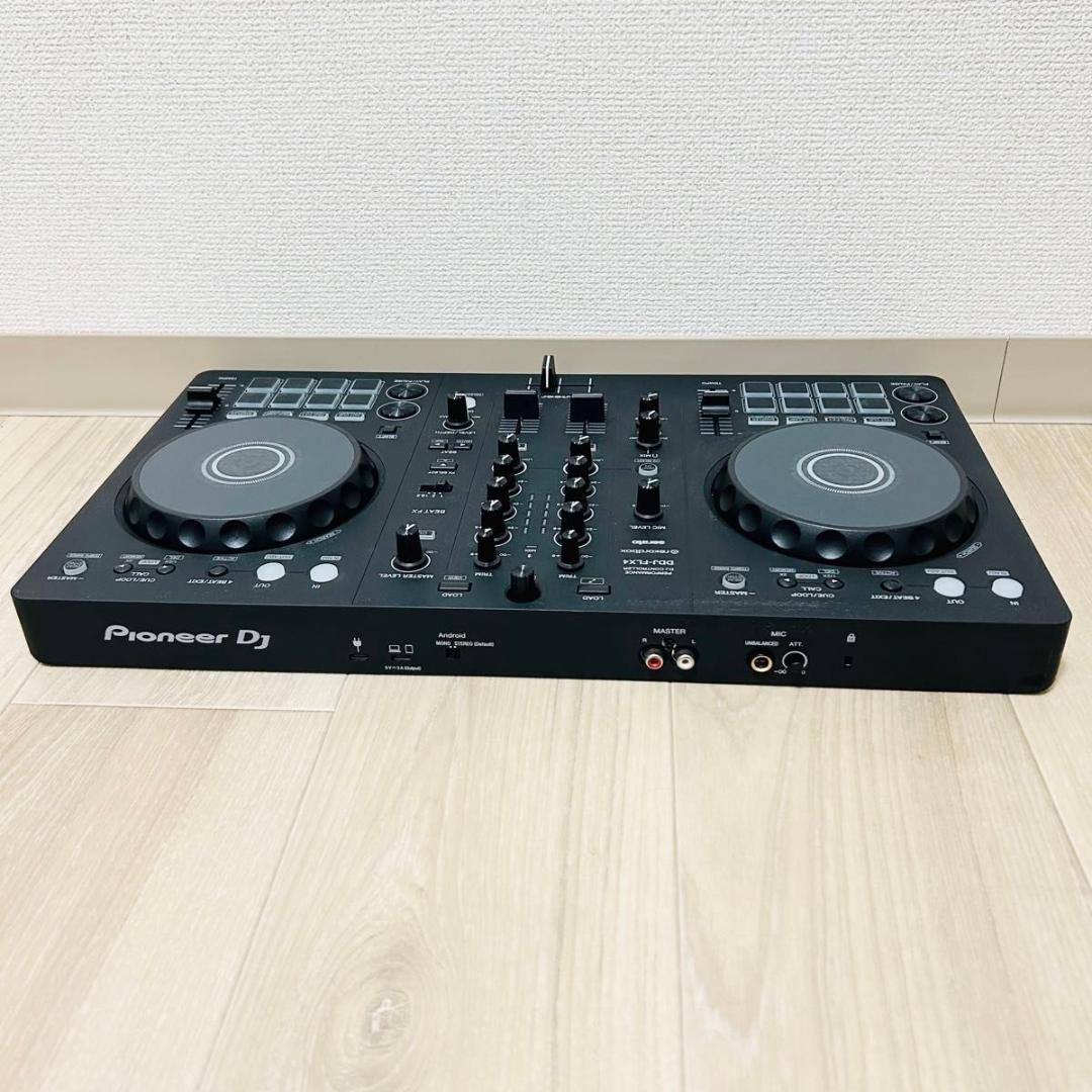 Pioneer パイオニア DJコントローラー DJ機器 DDJ-FLX4
