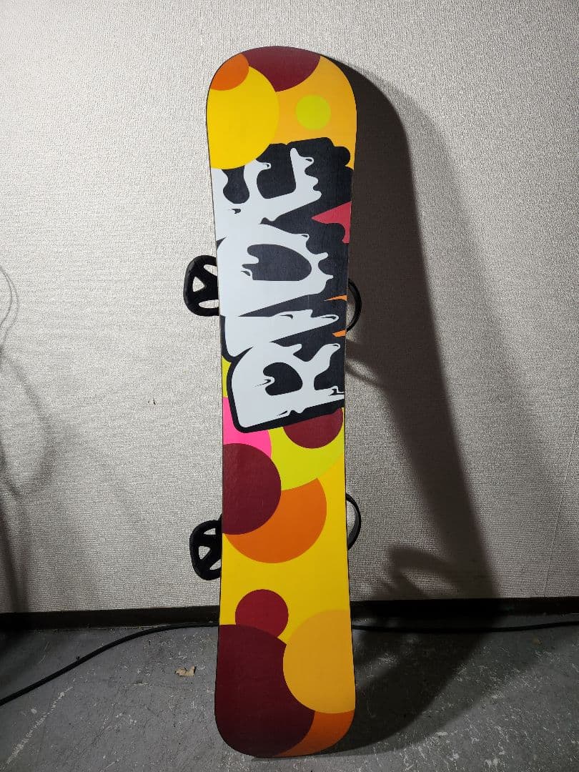BURTONCarbonカーボン スノーボード 板　149cm ウエスト25cm