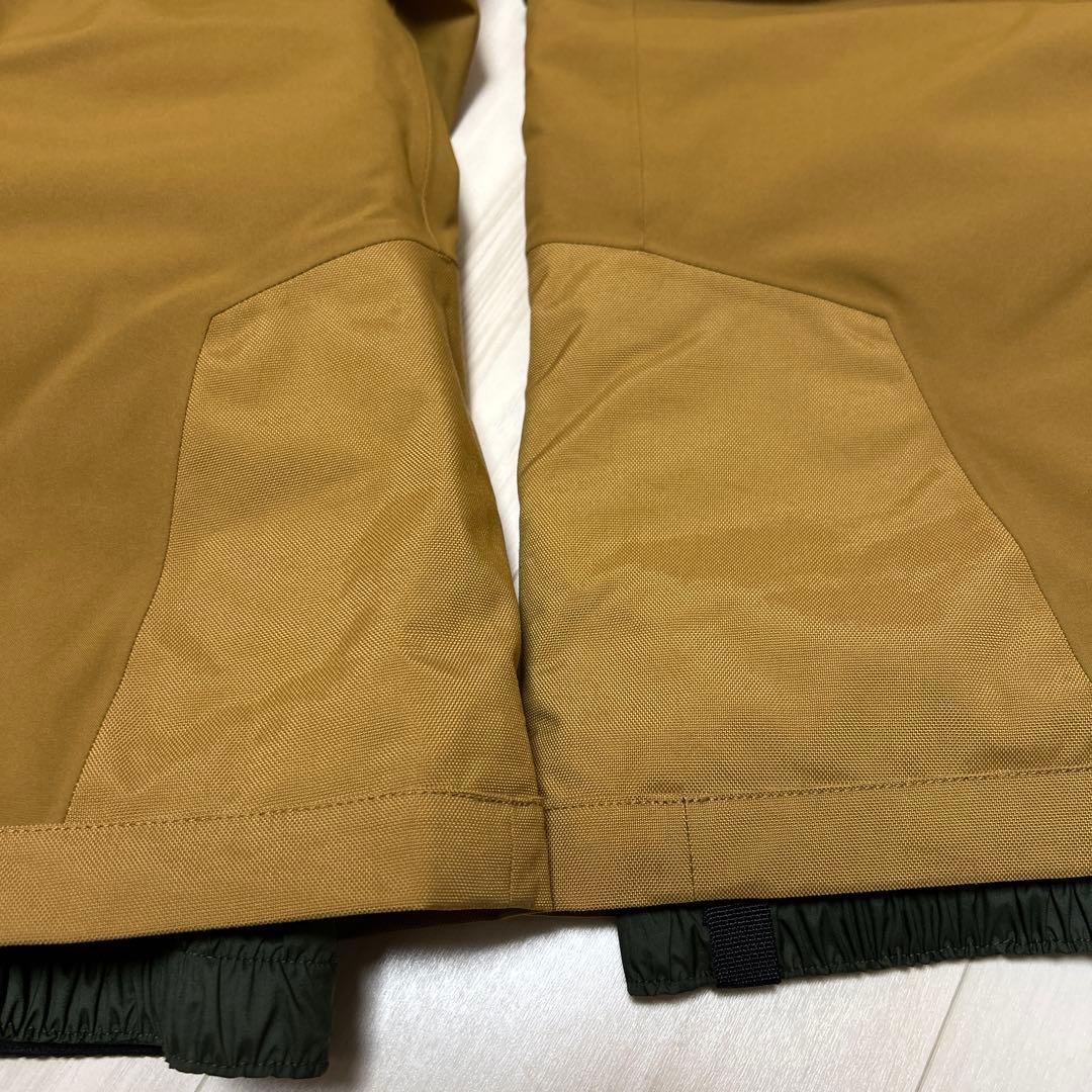 【美品】Patagonia キッズ スノーウェア ボーイズ パンツ L(12)
