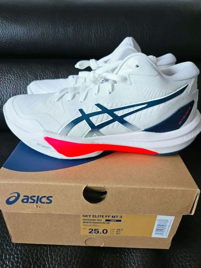 ☆ASICS　SKY ELITE FF MT3　25.0cm☆