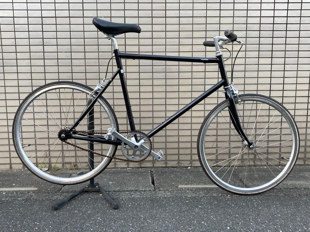 トーキョーバイク モノ TOKYOBIKE MONO サイズL クロモリフレーム