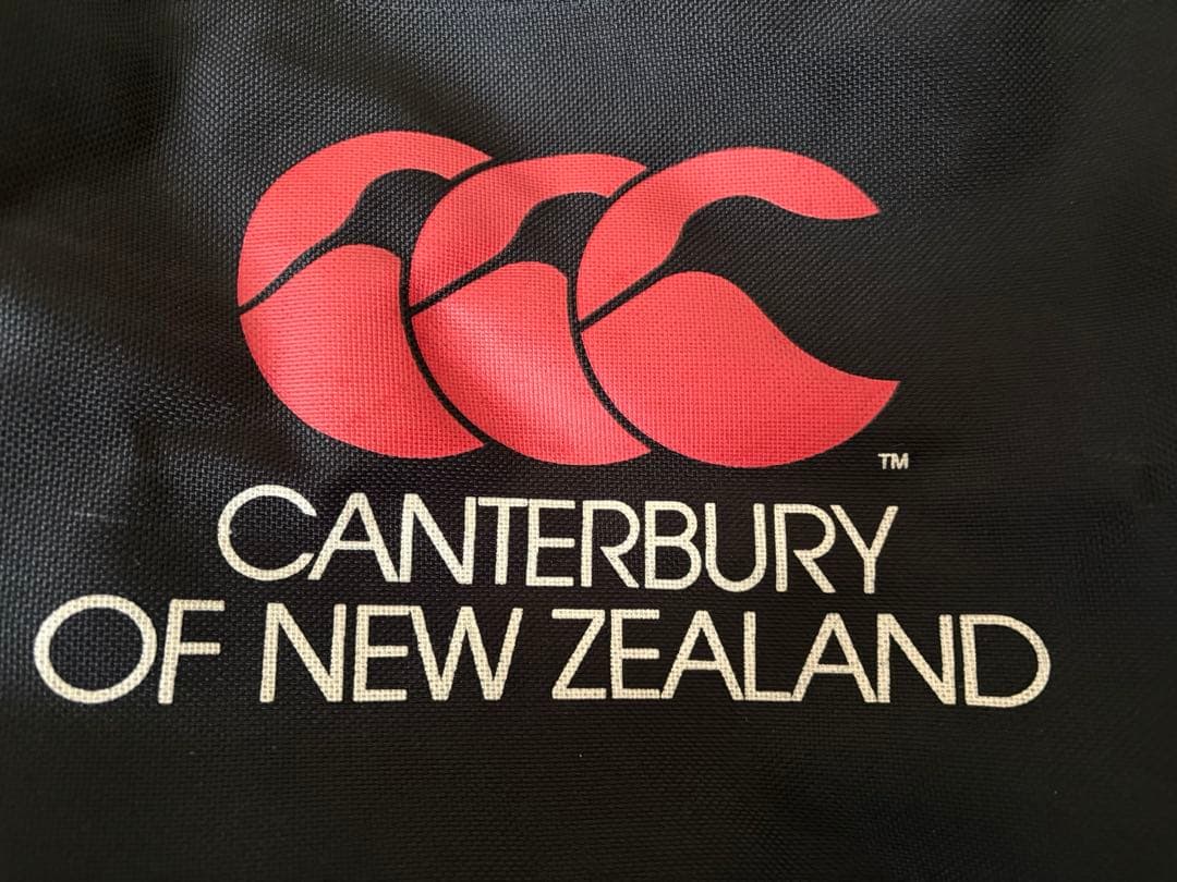 Canterbury of New Zealand ダッフルバッグ