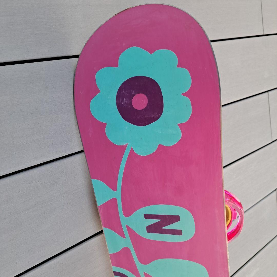 BURTON　チクレット 130cm