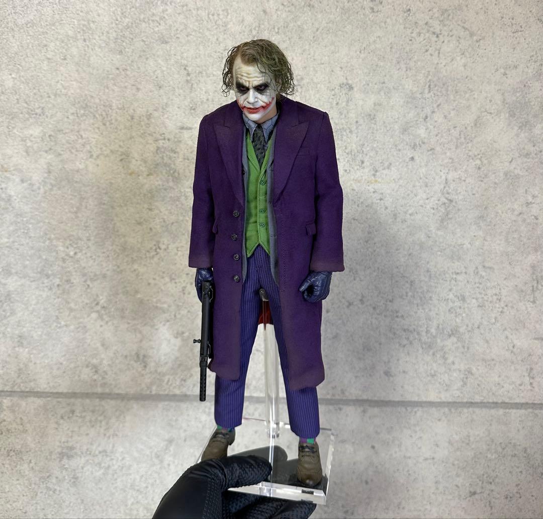 1/6 joker YK kim danzo yelim ホットトイズ JND