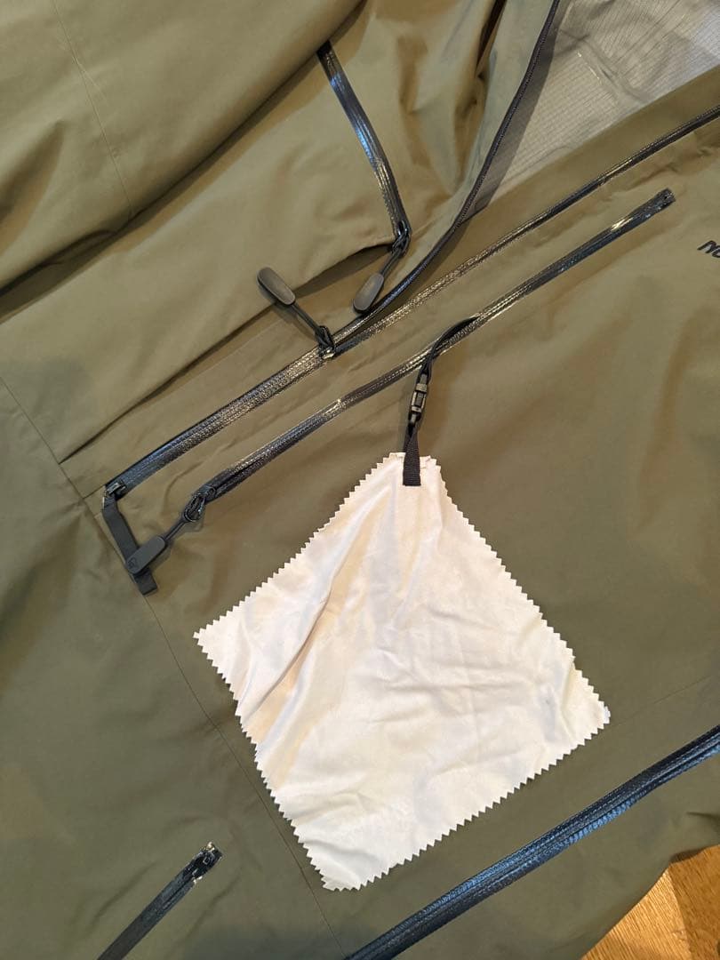 Norrona lofoten Gore-Tex Pro Anorak ノローナ