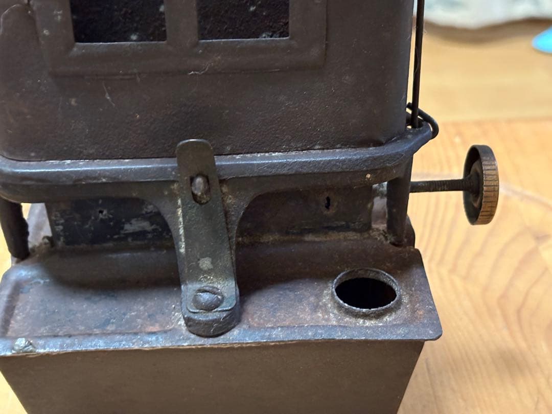 バーベキュー・調理用品 Antique Cast Iron Stove