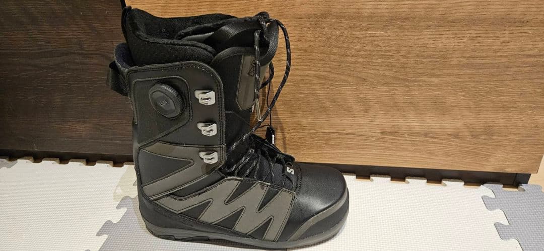 SALOMON サロモン24-25X APPROACH LACE SJ BOA
