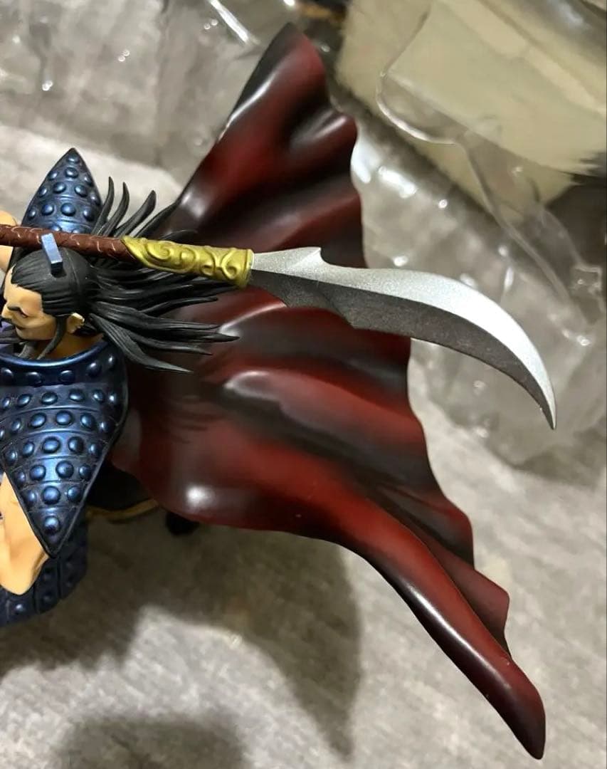 王騎　出陣　フィギュアーツZERO 王騎将軍　キングダム