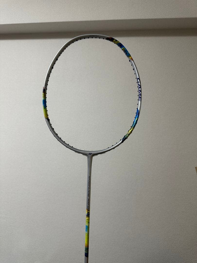 ヨネックス(YONEX) バドミントン ラケット ナノフレア700ゲーム
