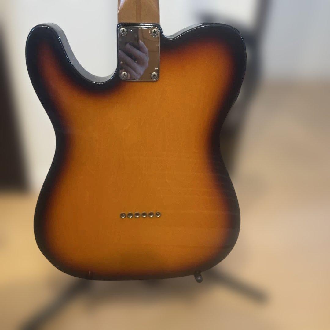 Fender Mexico テレキャスター サンバースト
