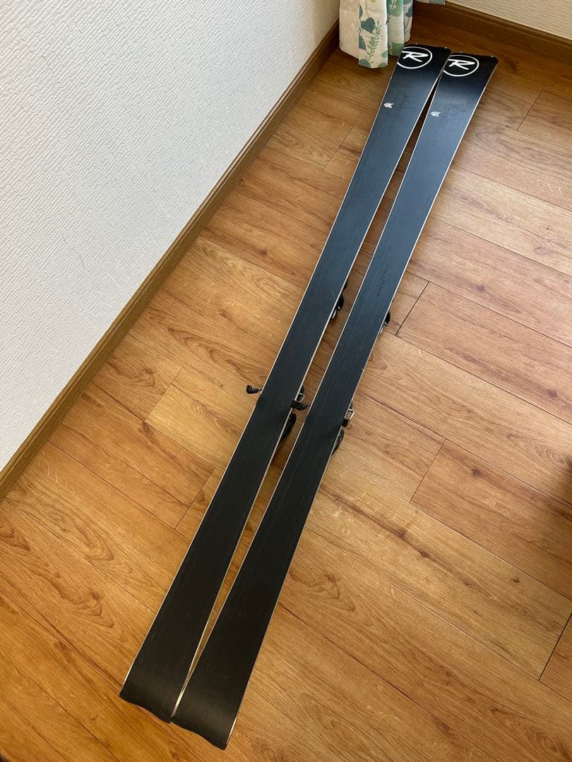スキー Rossignol DEMO D-GANMA 163cm
