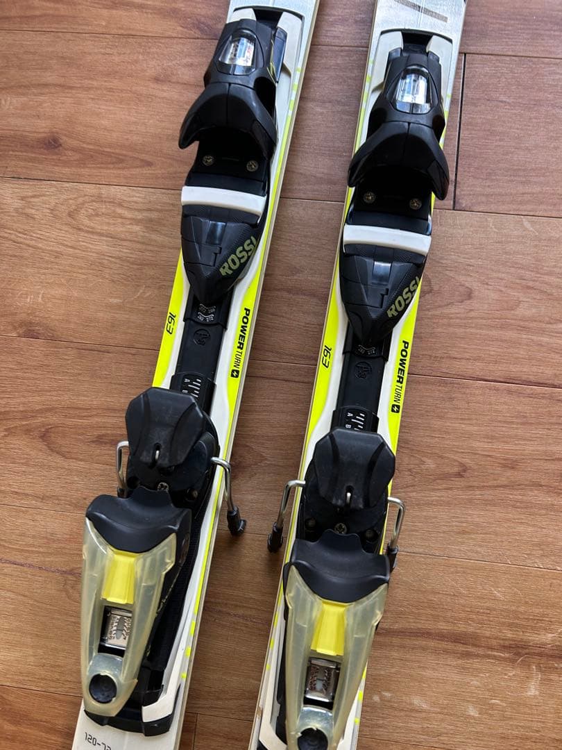 スキー Rossignol DEMO D-GANMA 163cm