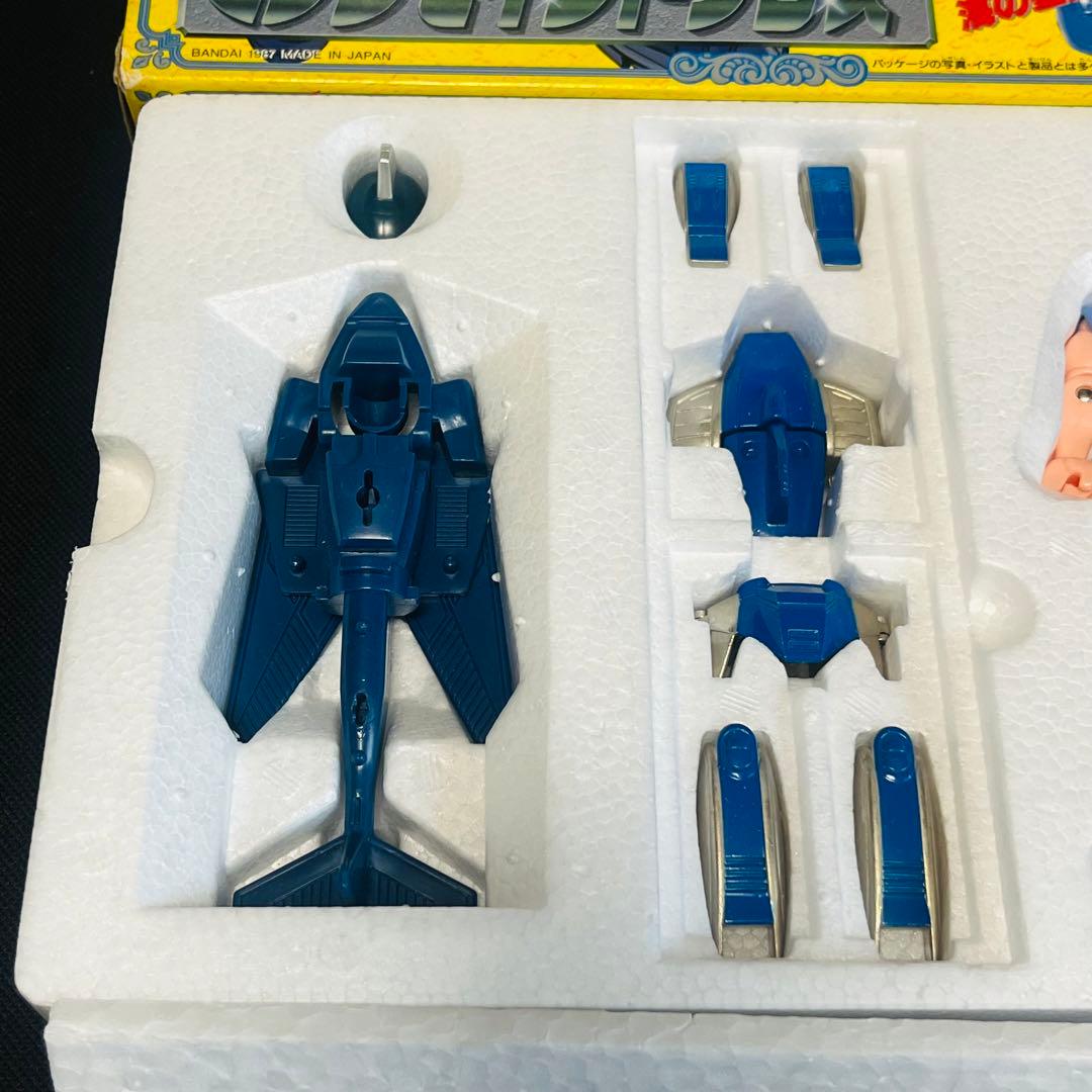 新品　未使用　聖闘士星矢　マリンセイントクロス　聖衣大系