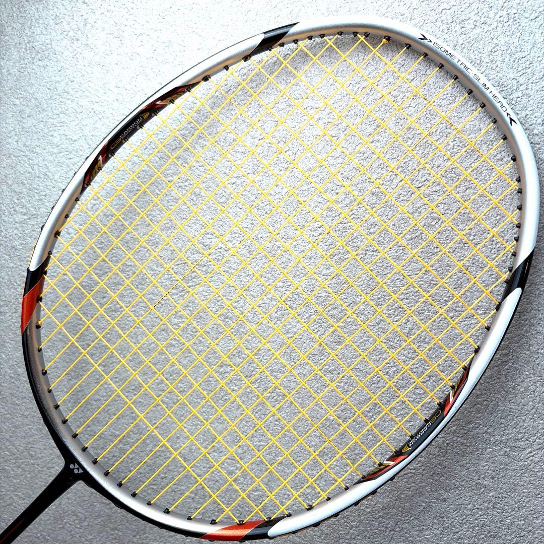 【極美品】YONEX ARCSABER 8 DX 3UG5 廃盤①