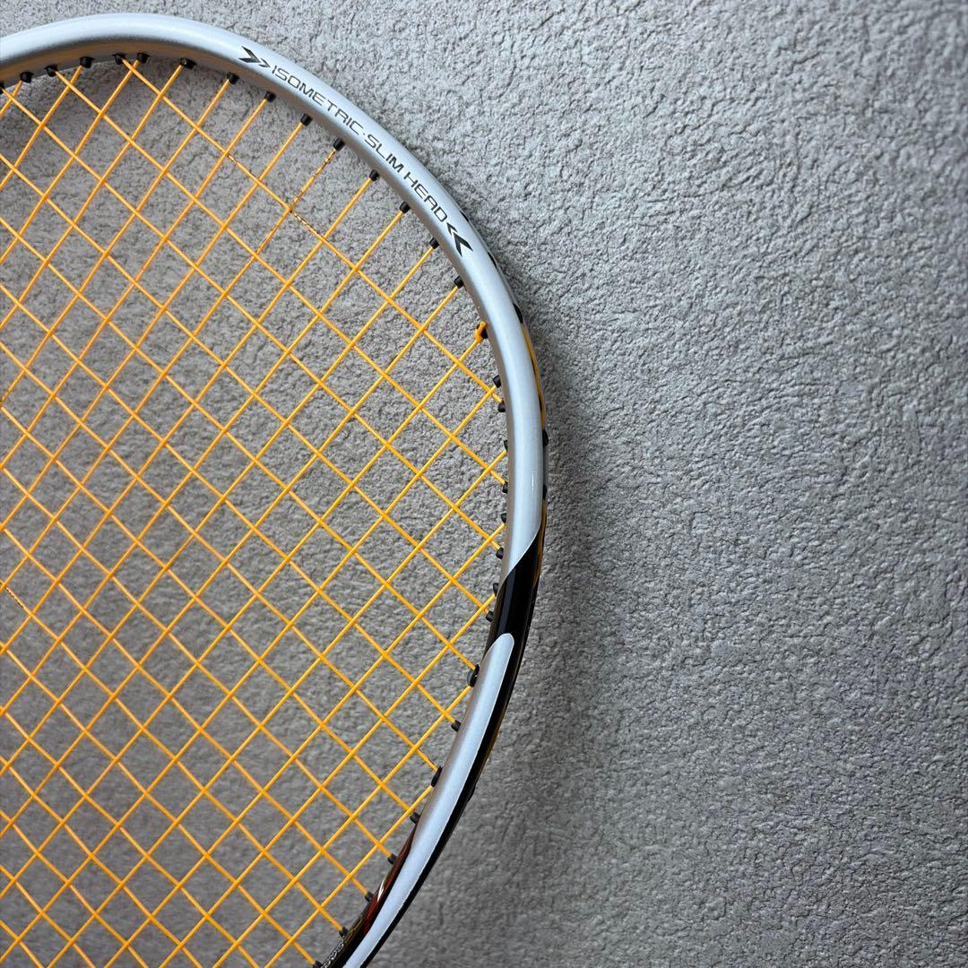 【極美品】YONEX ARCSABER 8 DX 3UG5 廃盤①