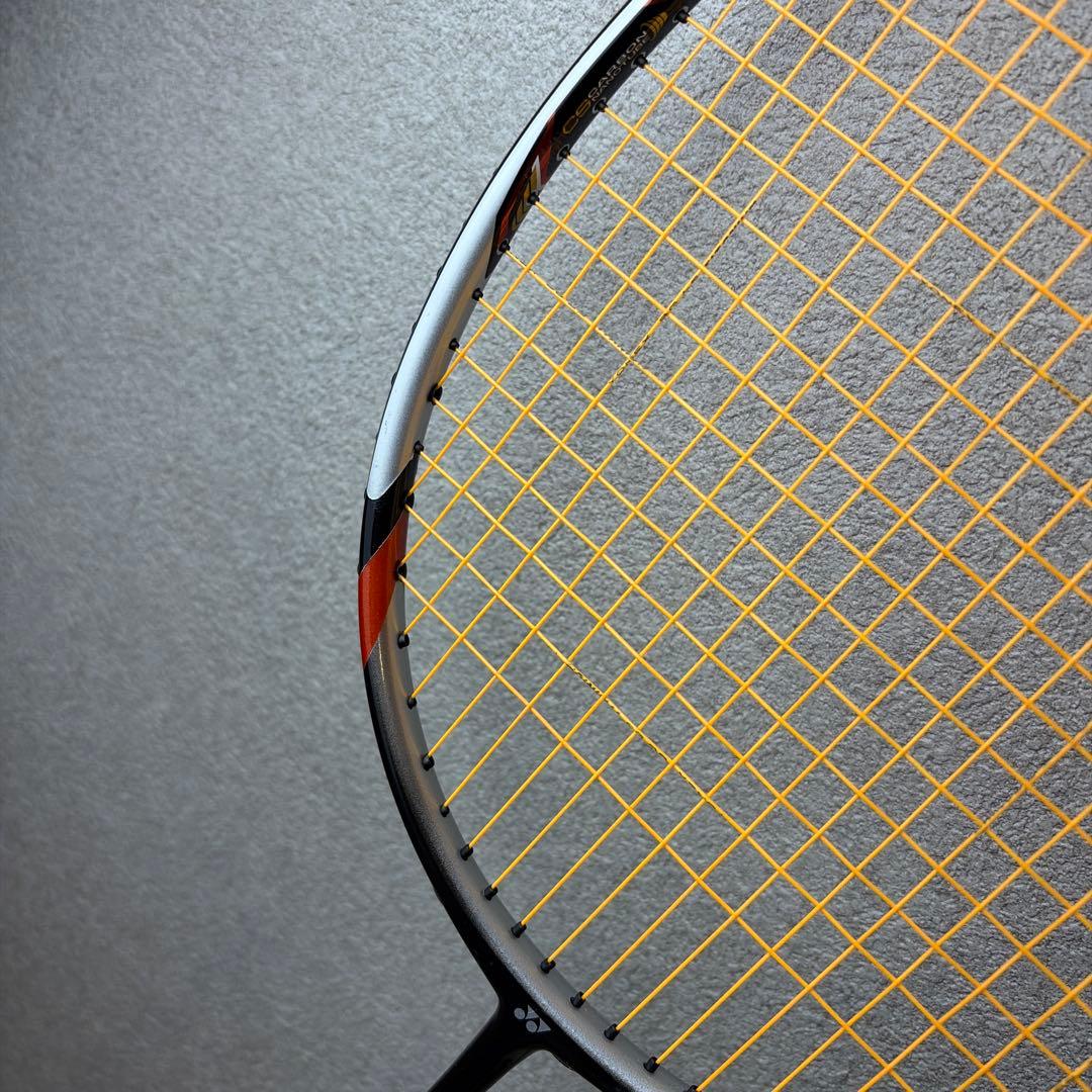 【極美品】YONEX ARCSABER 8 DX 3UG5 廃盤①
