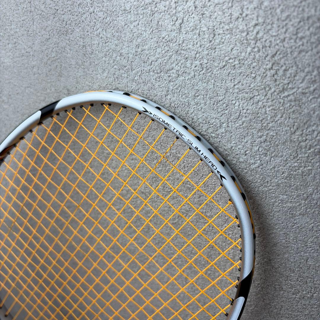 【極美品】YONEX ARCSABER 8 DX 3UG5 廃盤①
