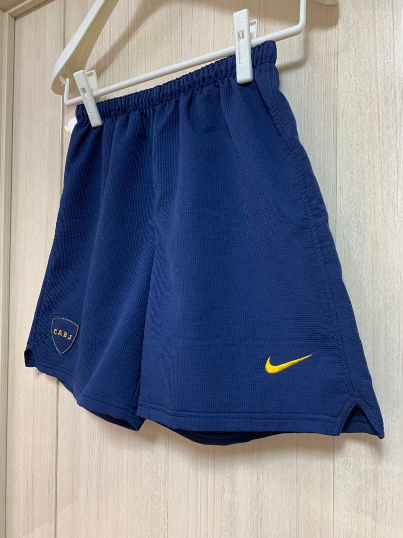 NIKE Boca Juniorsオーセンティック　ゲームパンツ　M