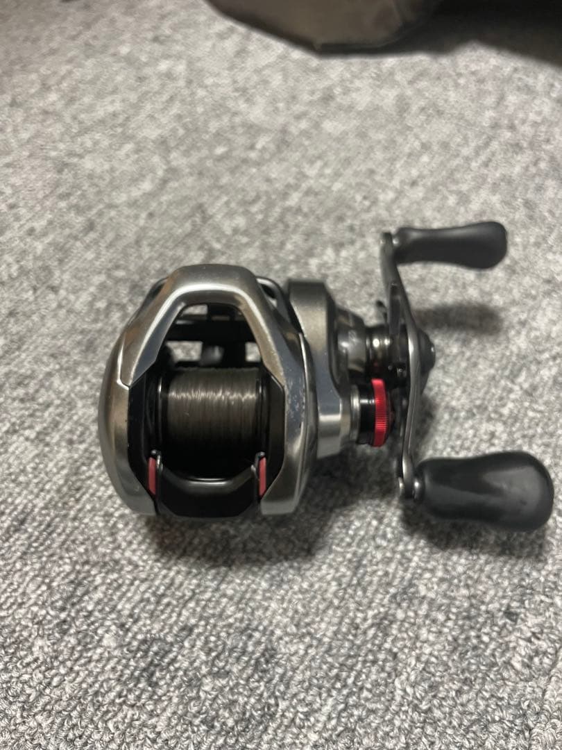 Shimano Scorpion DC 150HG ベイトリール