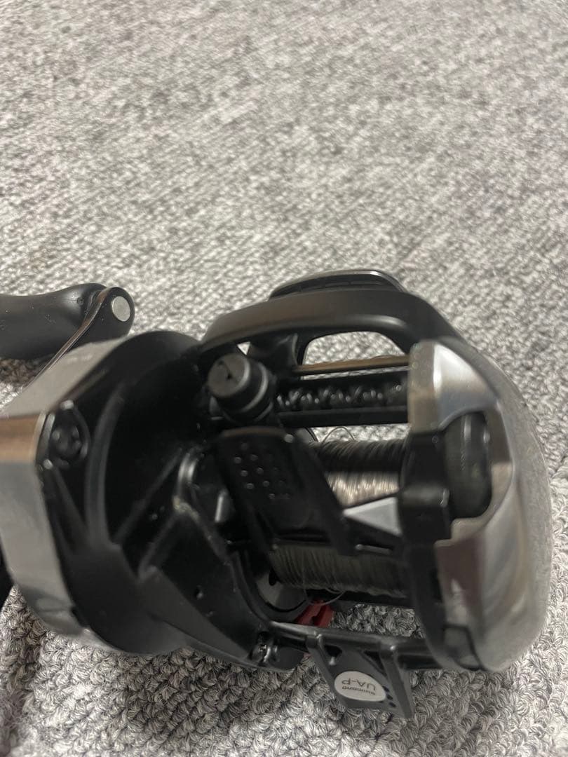 Shimano Scorpion DC 150HG ベイトリール